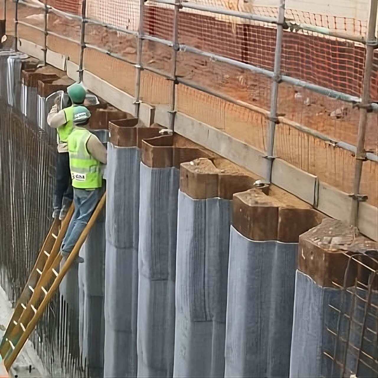 ActiTex Bentonite Waterproofing Membrane | Next Day Steel Ltd