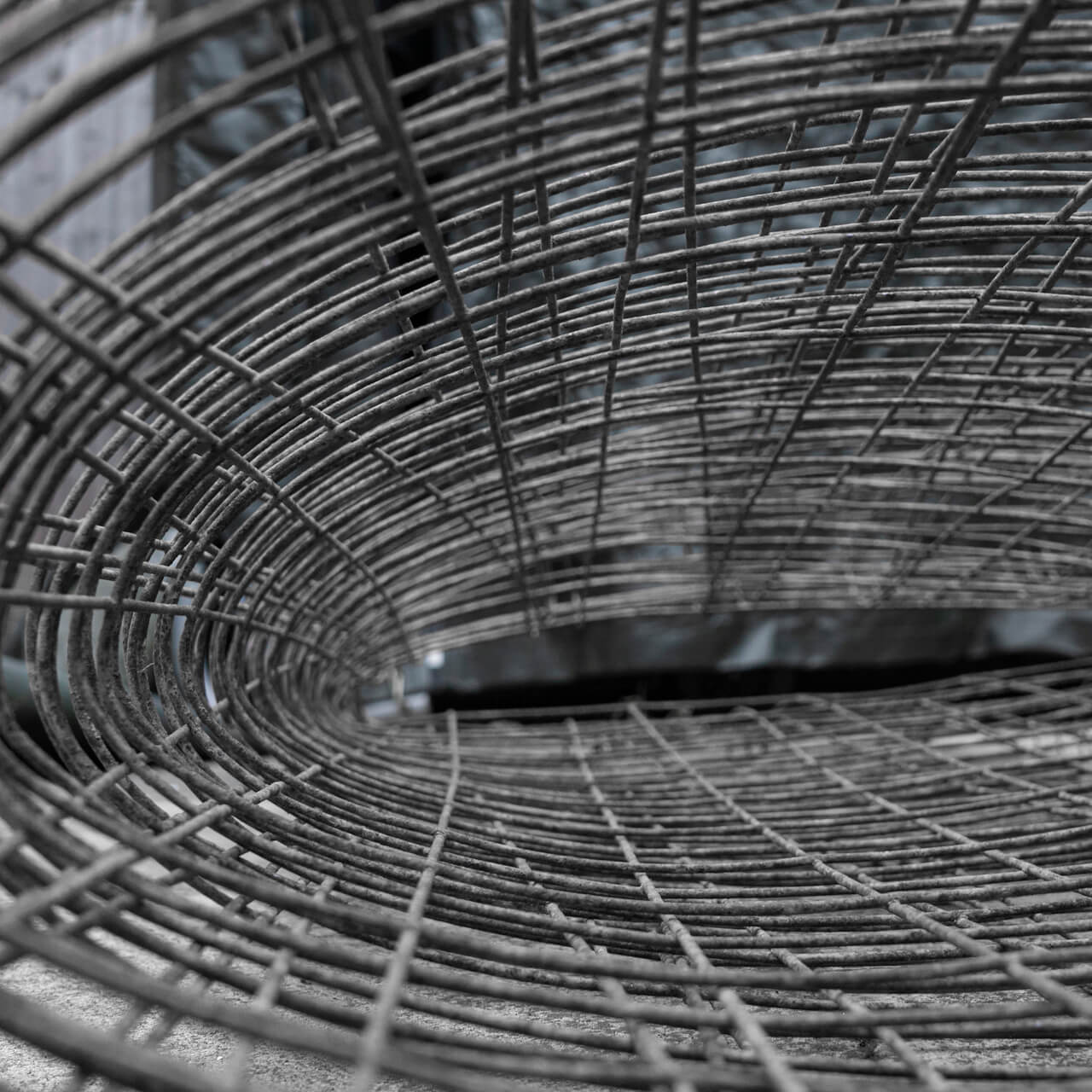 D49 Reinforcement Wrapping Mesh - 4.8m x 2.4m x 2.5mm | Next Day Steel Ltd