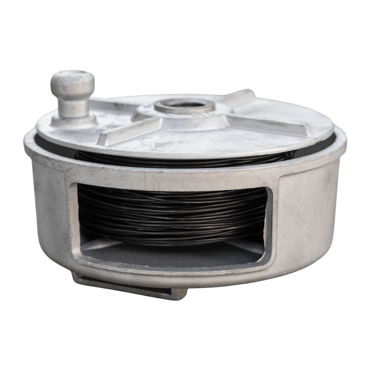 Aluminium Steel Wire Dispenser