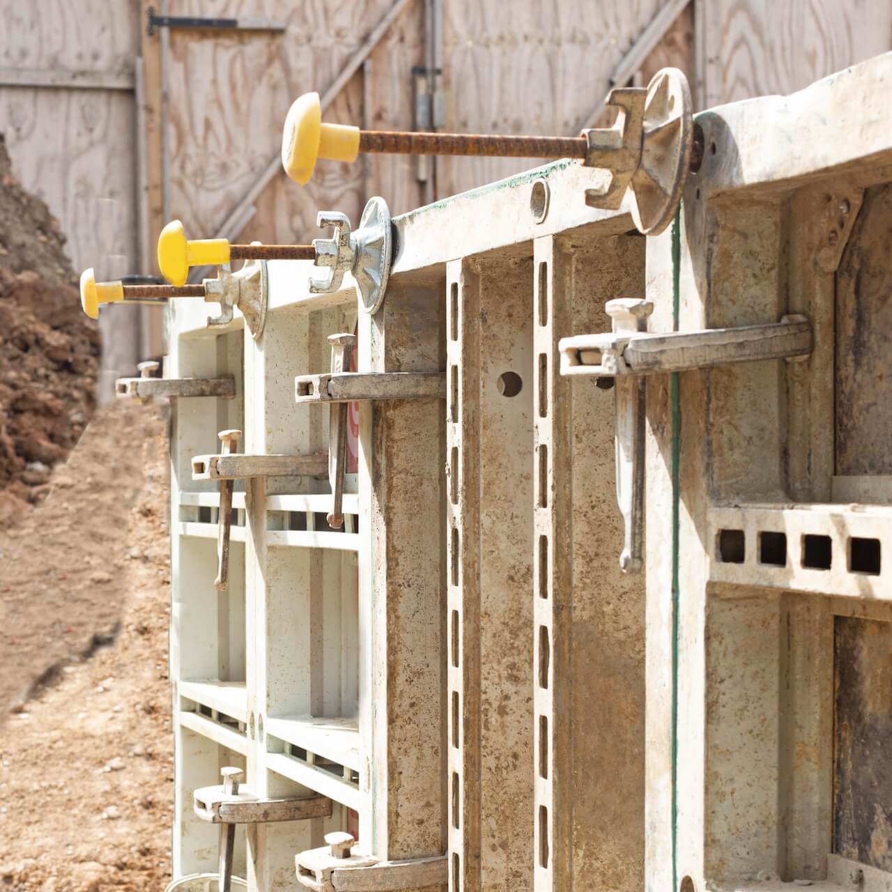 Formwork Tie Bar
