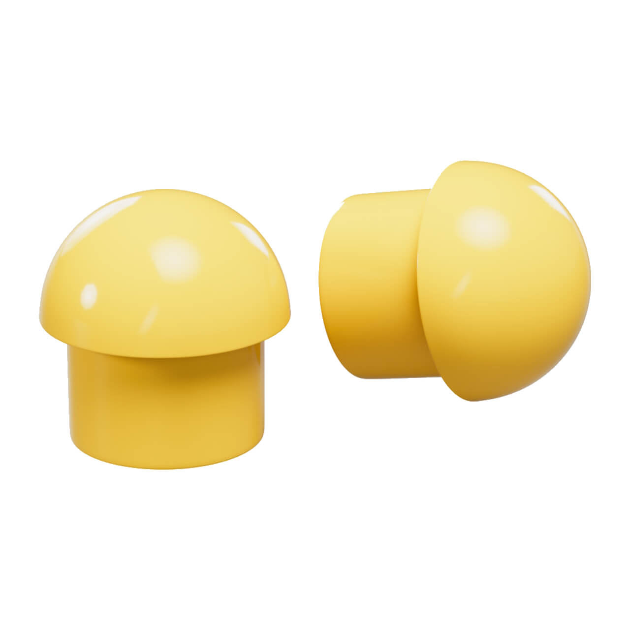 Rebar Protection Caps - Bulk Pack of 250 | Next Day Steel Ltd