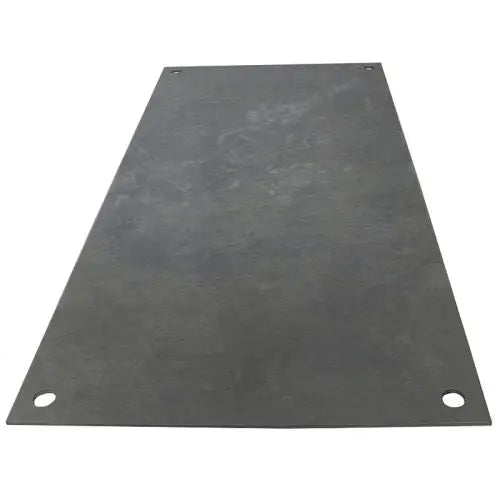 Plain Steel Road Plates | Heavy Duty Trench Covers | Next Day Steel