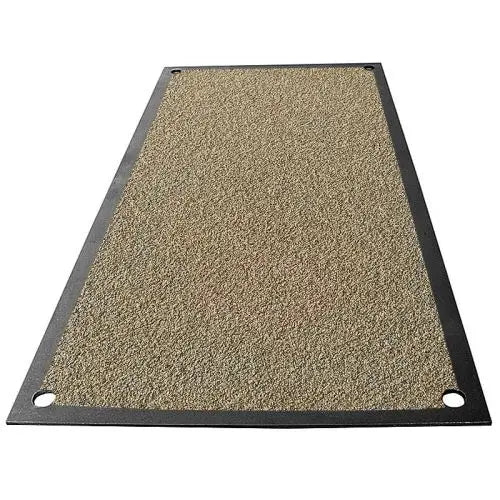 Anti-Skid Road Plates | Steel Trench Covers & Access Plates