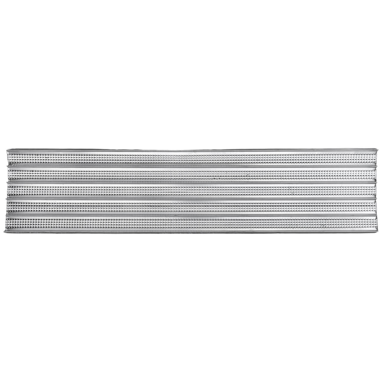 Slab and Wall Stop End Metal Rib Sheets | Next Day Steel Ltd