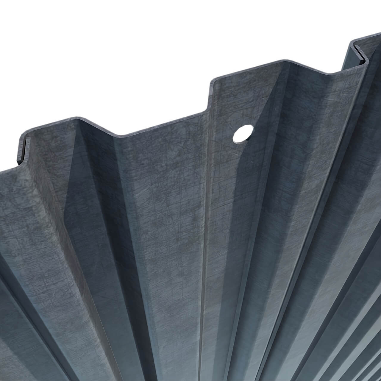 Trench Sheets - Standard Lap | Next Day Steel Ltd