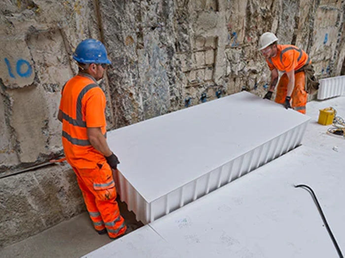 Cellcore HX B - Ground Heave Protection for Beams & Pile Caps | Next Day