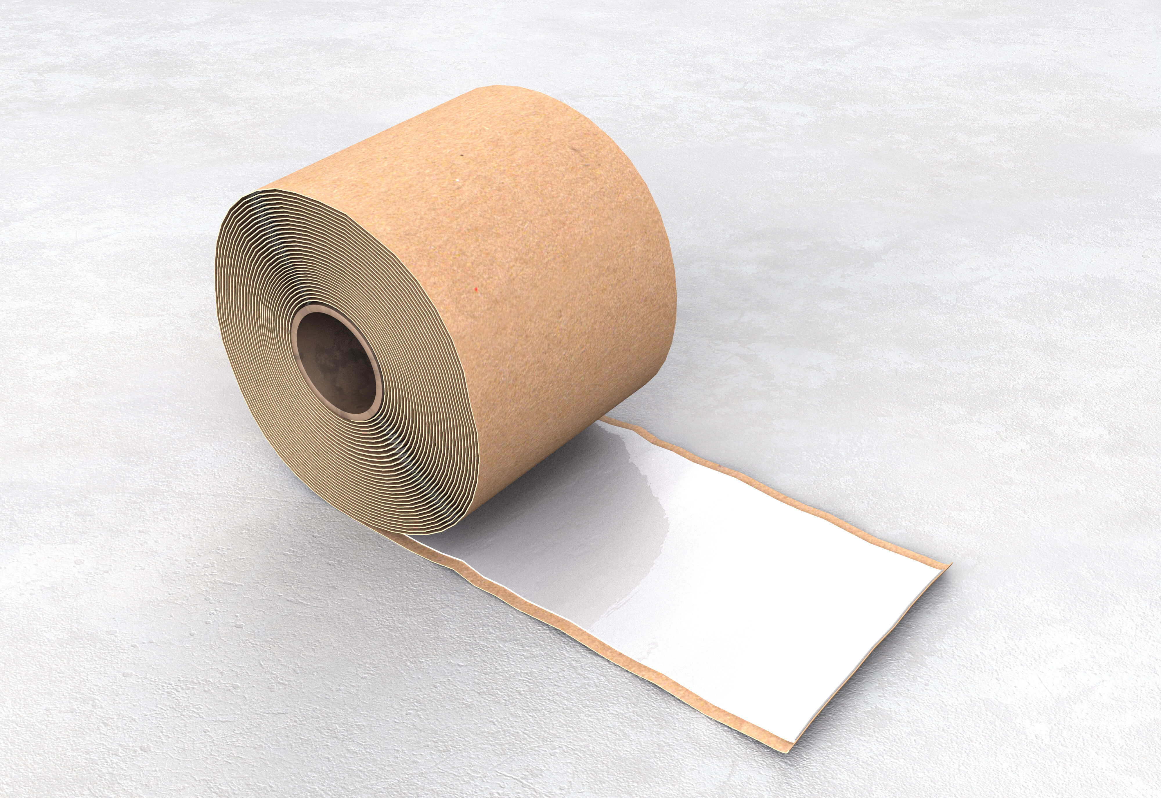 Gas Membrane Lap Tape - Jointing Solution