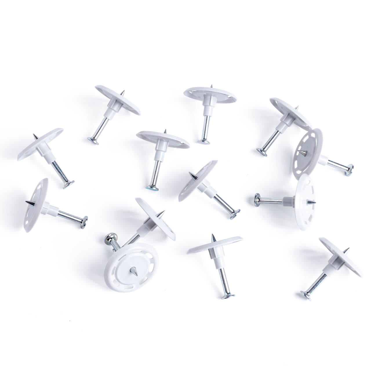 Soft Washer Fixings for Bentonite Membranes | Next Day Steel Ltd