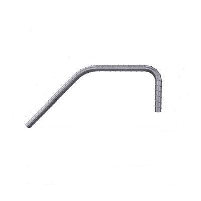 Custom Cut & Bent Rebar - Shape Code 27