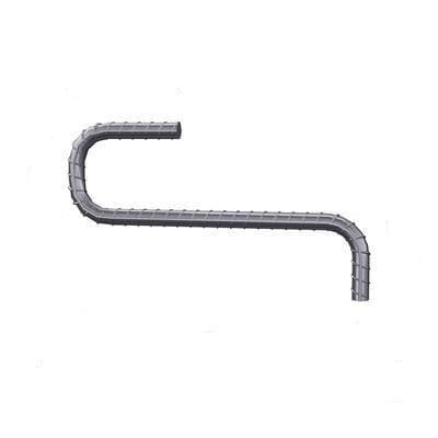 Custom Cut & Bent Rebar - Shape Code 32 | Next Day Steel Ltd